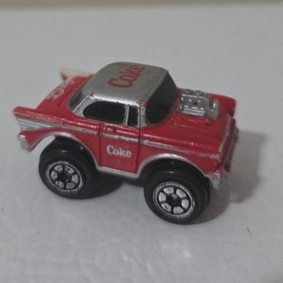 Coca Cola | Toys | Vintage Coca Cola Tiny Tuffs Micro Machine Mini Toy ...